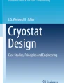 Cryogenic Process Engineering | SpringerLink