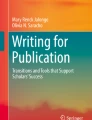 How to Successfully Publish a Manuscript: A Step-by-Step Guide ...