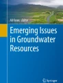 Surface Water and Groundwater Interactions in Wetlands | Journal of ...