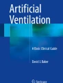 Apneic Oxygenation Techniques | Springer Nature Link (formerly ...