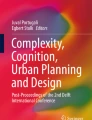 Complexity Theories of Cities Have Come of Age: An Overview with ...