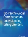The urgent matter of online pro-eating disorder content and children ...