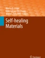A Review of Self-healing Metals: Fundamentals, Design Principles and ...