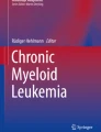 Guidelines for the treatment of chronic myeloid leukemia from the NCCN ...