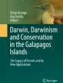 Gálapagos Islands and Darwin’s Theory of Evolution | Resonance