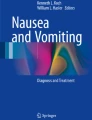 Psychological Treatment Approaches To Psychogenic Vomiting and ...