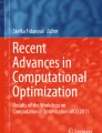 Sparsity penalized mean–variance portfolio selection: analysis and computation | Mathematical ...