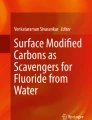 Enhanced Fluoride Removal in Wastewater Using Modified Activated Carbon ...
