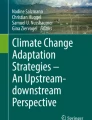 Ecosystem-based approaches to climate change adaptation: progress and ...