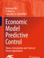 Koopman operator-based stable economic model predictive control for nonlinear systems | Control ...