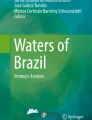 Water strategies and management: current paths to sustainable water use ...