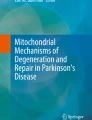 MPTP Neurotoxicity: Actions, Mechanisms, and Animal Modeling of ...