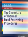 Thermal Processing and Canning | SpringerLink