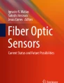 Evanescent Wave Absorption Based Fiber-Optic Sensor - Cascading of Bend and Tapered Geometry for ...