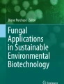 Fungal Bioflocculants: Characterization, Mechanisms, Utilization, and ...