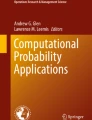Discrete approximations of continuous probability distributions obtained by minimizing Cramér ...