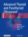 The value of non-punctate echogenic foci in the ultrasonic diagnosis of ...