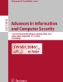 Better Key Sizes (and Attacks) for LWE-Based Encryption | SpringerLink