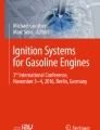 Gasoline Engine Management: Systems and Components | SpringerLink