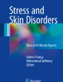 Brain-Skin Connection: Impact of Psychological Stress on Skin ...