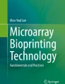 Droplet microarray platforms for high-throughput drug screening ...