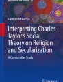 Experiences of Transcendence and the “Invisible Religion” | Human ...