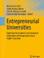 The Entrepreneurial University: How to Develop the Entrepreneurial ...