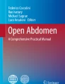 The role of direct peritoneal resuscitation in the treatment of ...