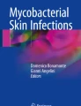Cutaneous Infections Due to Nontuberculosis Mycobacterium: Recognition ...