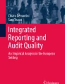 The relationship between audit quality and firm performance: the ...