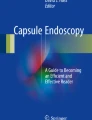 Application of small-sized magnetically controlled capsule gastroscopy ...