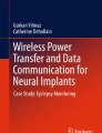 Inductive coupling for wireless power transfer and near-field ...