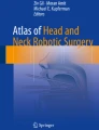 Robotic Head and Neck Surgery: Beyond TORS | Current Oncology Reports