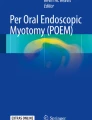 Esophageal morphology does not predict post-operative outcomes after ...