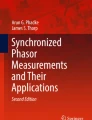 State Estimation in Electric Power Systems: A Generalized Approach ...