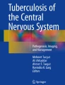 Intracranial manifestations of central nervous system tuberculosis in ...