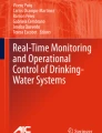 Data-driven approaches and model-based methods for detecting and locating leaks in water ...
