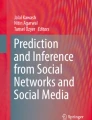 A comprehensive survey of link prediction methods | The Journal of ...