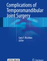Temporomandibular Joint Replacement in Patients with Ankylosis ...