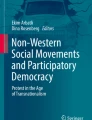 Twitter Activism in Iran: Social Media and Democracy in Authoritarian ...
