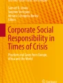 Corporate Social Responsibility (CSR): The Role of Government in ...