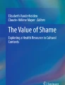 A new measure to assess external and internal shame: development ...