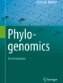 The Phylogenetic Structure of $$\beta $$ -diversity: Covariance Matrix ...