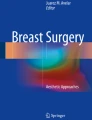 The Modified Superomedial Pedicle Breast Reduction Technique for Cases ...