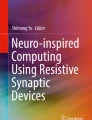 RRAM-Based Neuromorphic Computing Systems | SpringerLink