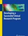 Contract Research Organizations: Roles and Responsibilities | SpringerLink