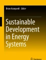 An Introduction to Microgrids, Concepts, Definition, and Classifications | SpringerLink
