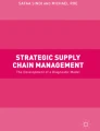 Introduction to Logistics and Supply Chain Management | Springer Nature ...