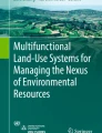 Sustainable grazing land management to protect ecosystem services ...