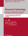 Do Persuasive Technologies Persuade? - A Review of Empirical Studies ...